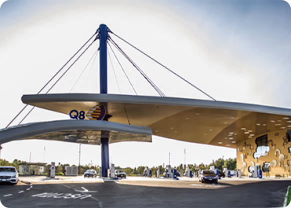 Prodotti e Servizi | Cosa ti aspetta nei distributori Q8