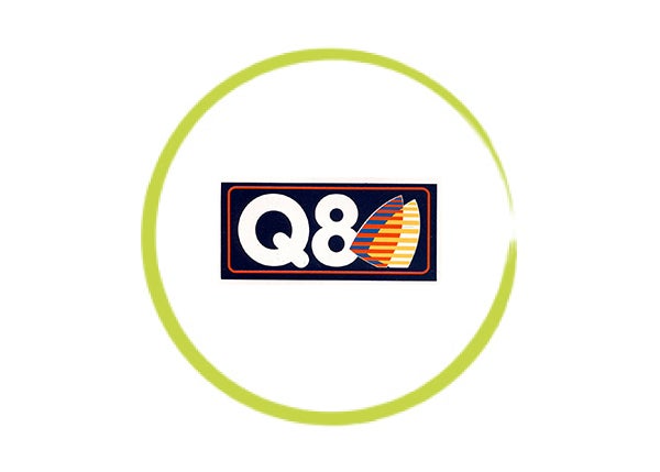 Storia, Logo, Attività e Progetti | Q8 Italia