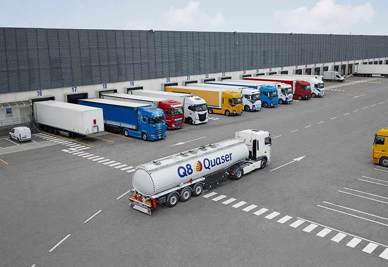 Q8easy, raccolta punti Stella distributori Q8 Easy | Q8