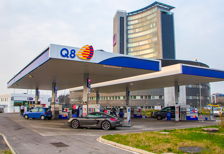 FAQ - ClubQ8 e App ClubQ8 - Domande e Risposte