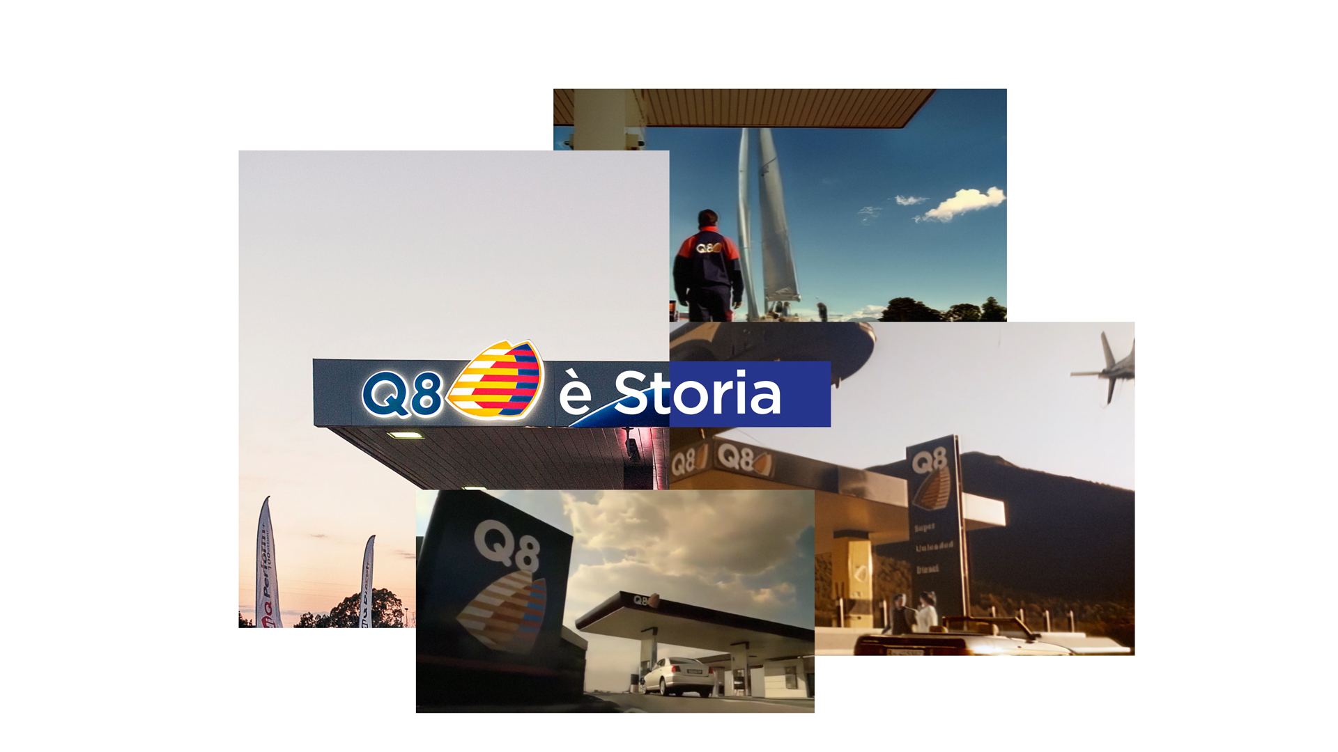 Q8 | Stazioni di servizio | Distributori di benzina