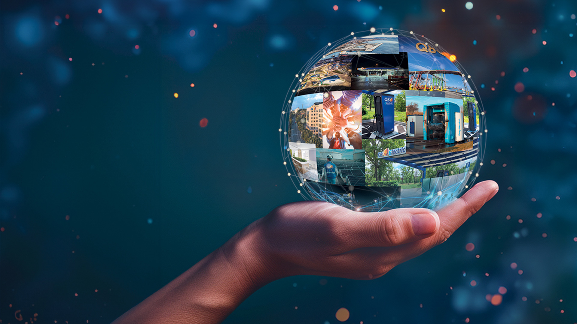 Q8 | Stazioni di servizio | Distributori di benzina