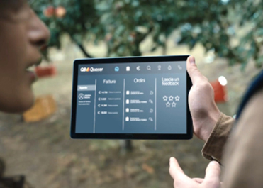 Prodotti Q8 per far crescere il tuo Business | Q8